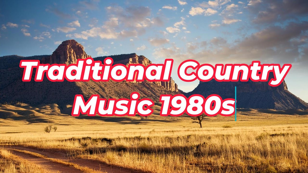 Traditional Country Background Music Playlist (1980s Inspired) - YouTube