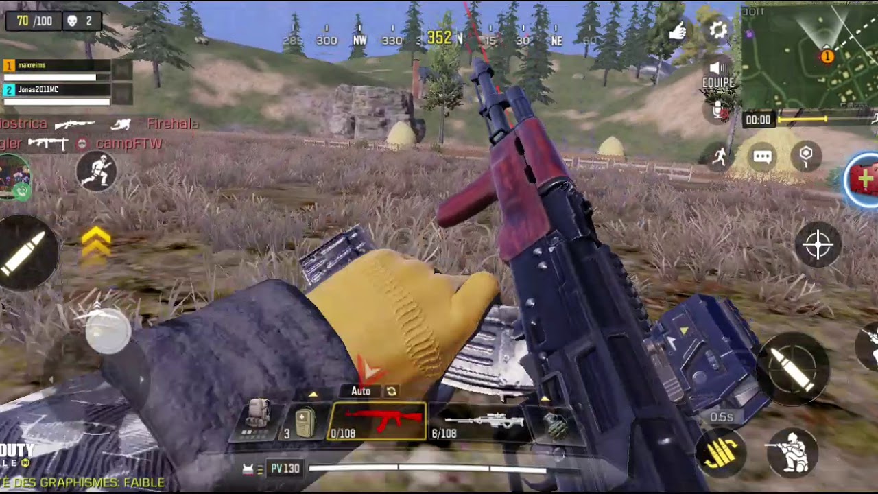 Mode br cod - YouTube