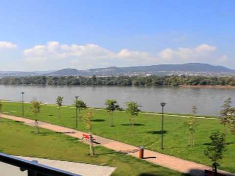 Marina Part full panoráma Budapest XIII. kerület - YouTube