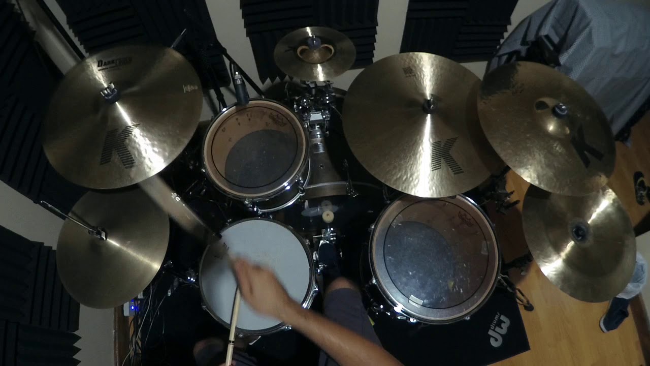 Akap - Imago (Drum Cover) - YouTube