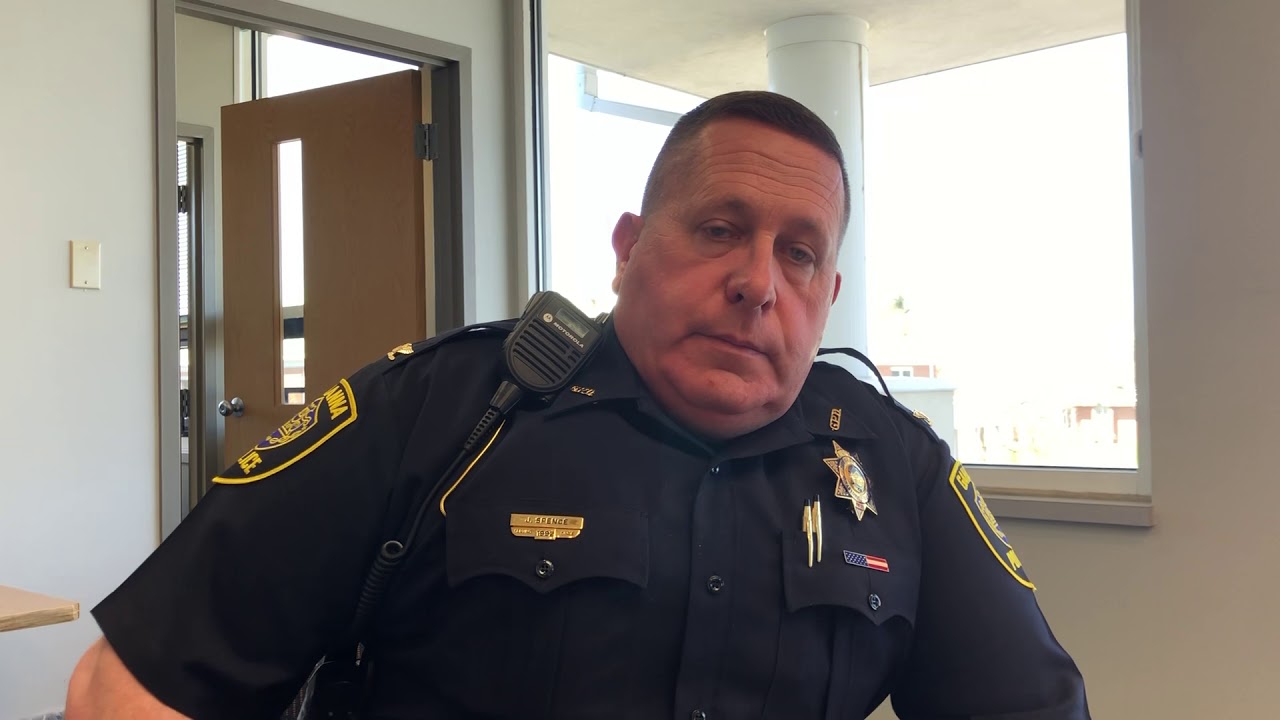 Gahanna’s Jeff Spence on Issue 12 - YouTube