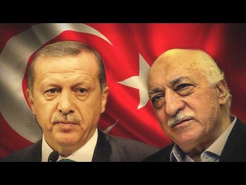 Destansı Bir Aşk Öyküsü: AKP ve FETÖ