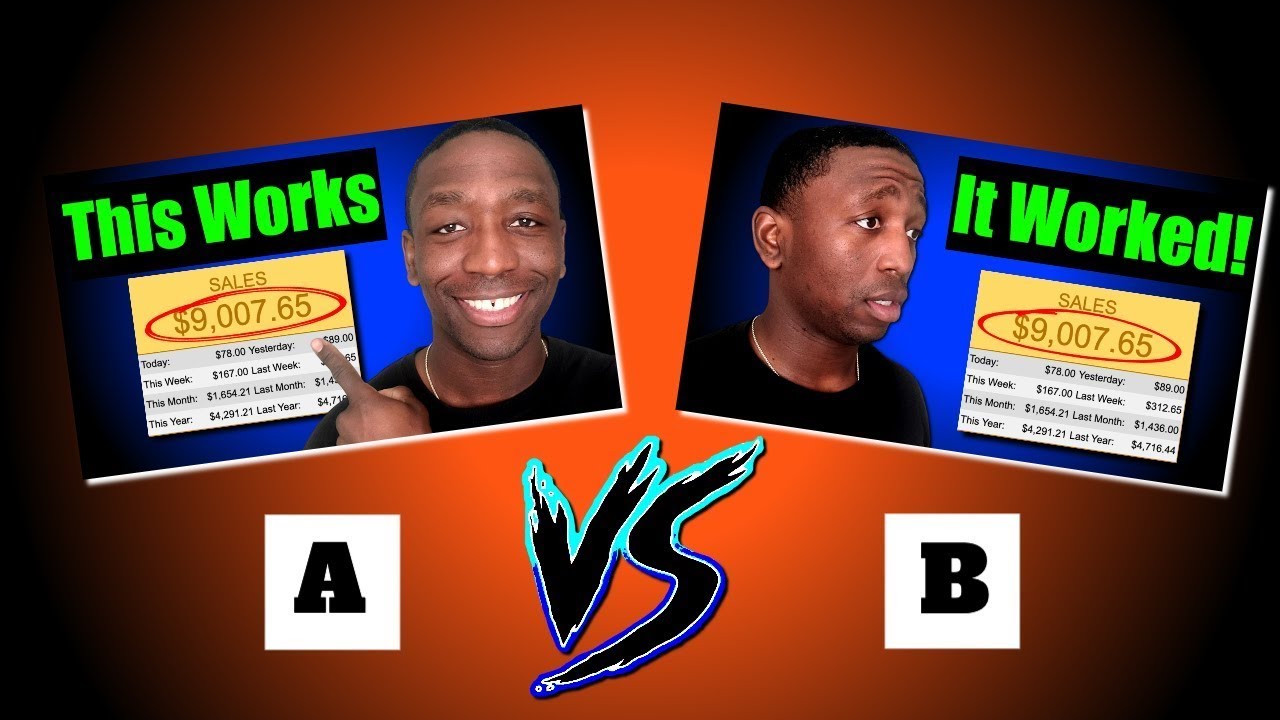 YouTube Thumbnail A/B Testing Made EASY - YouTube