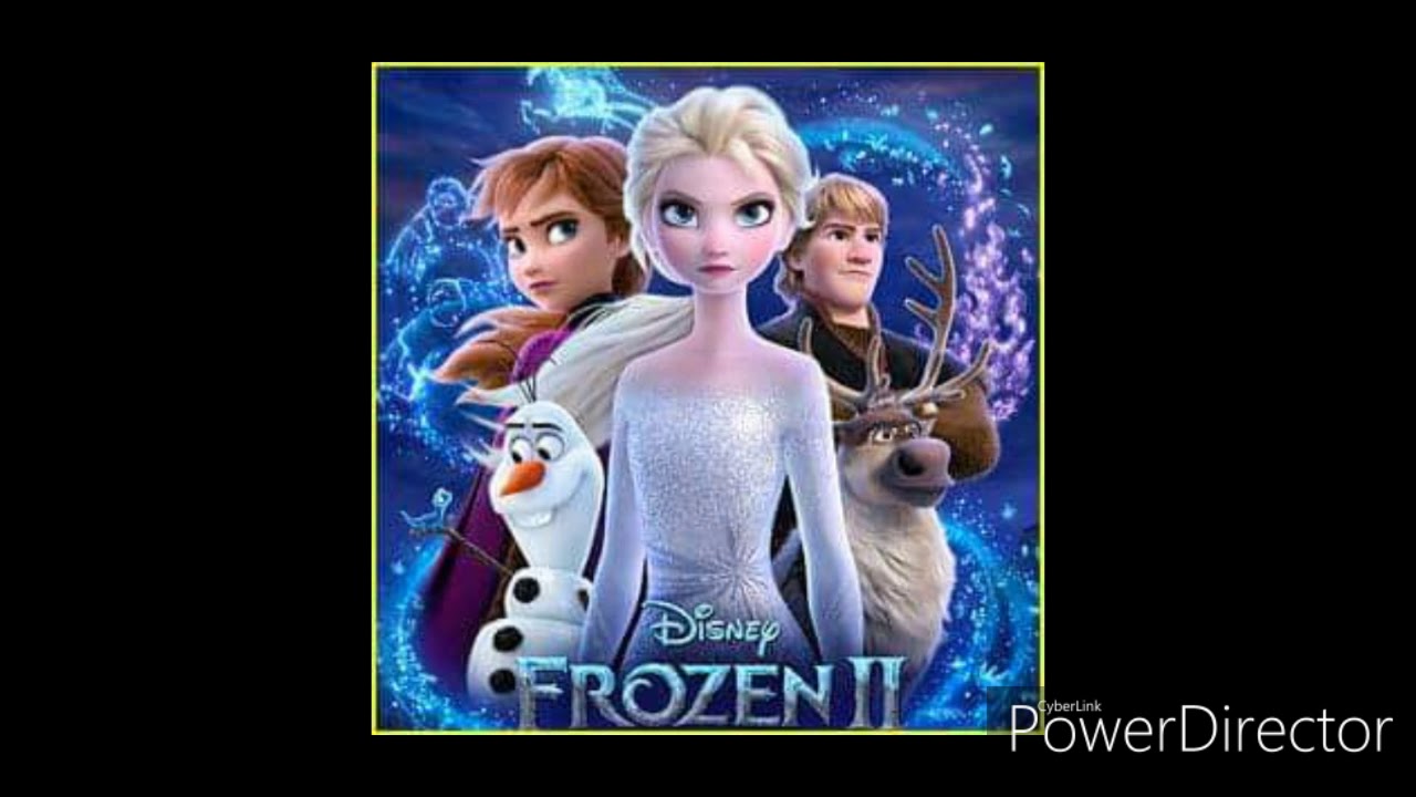 Idina Menzel- Show Yourself audio (Frozen 2) - YouTube