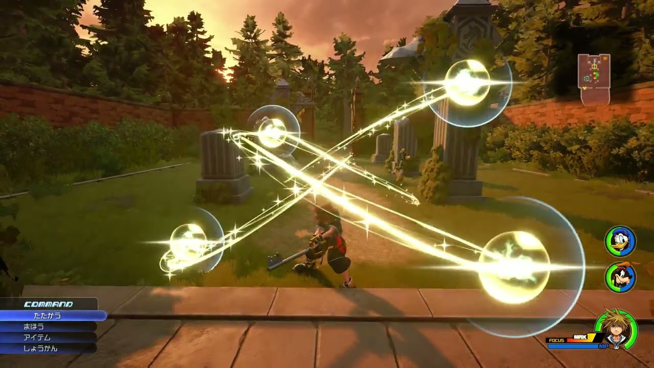 【KH3】KH2コンボMod / KH2 Combo Ability（WIP）【Mod】 - YouTube