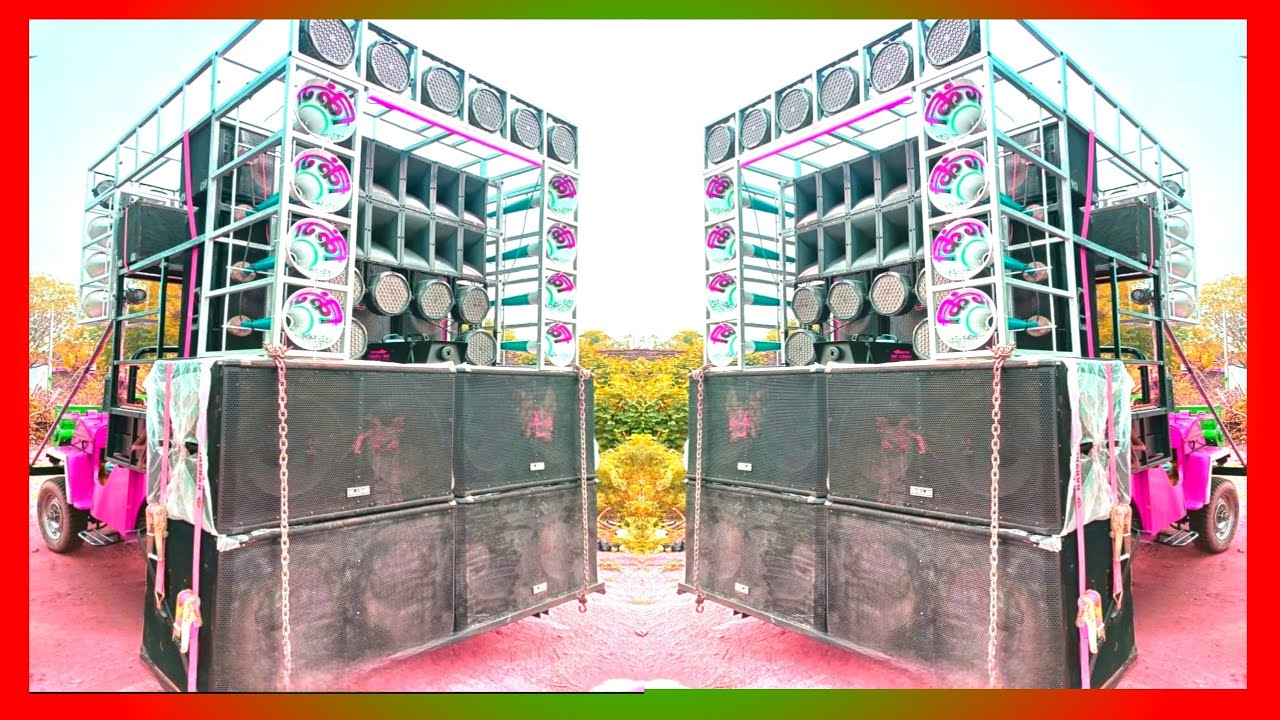 Dulhan Aansu Bahaye (Bidai😰 Dj Song || 2024K || DJ MUSKAN JHANSI || DJ ...