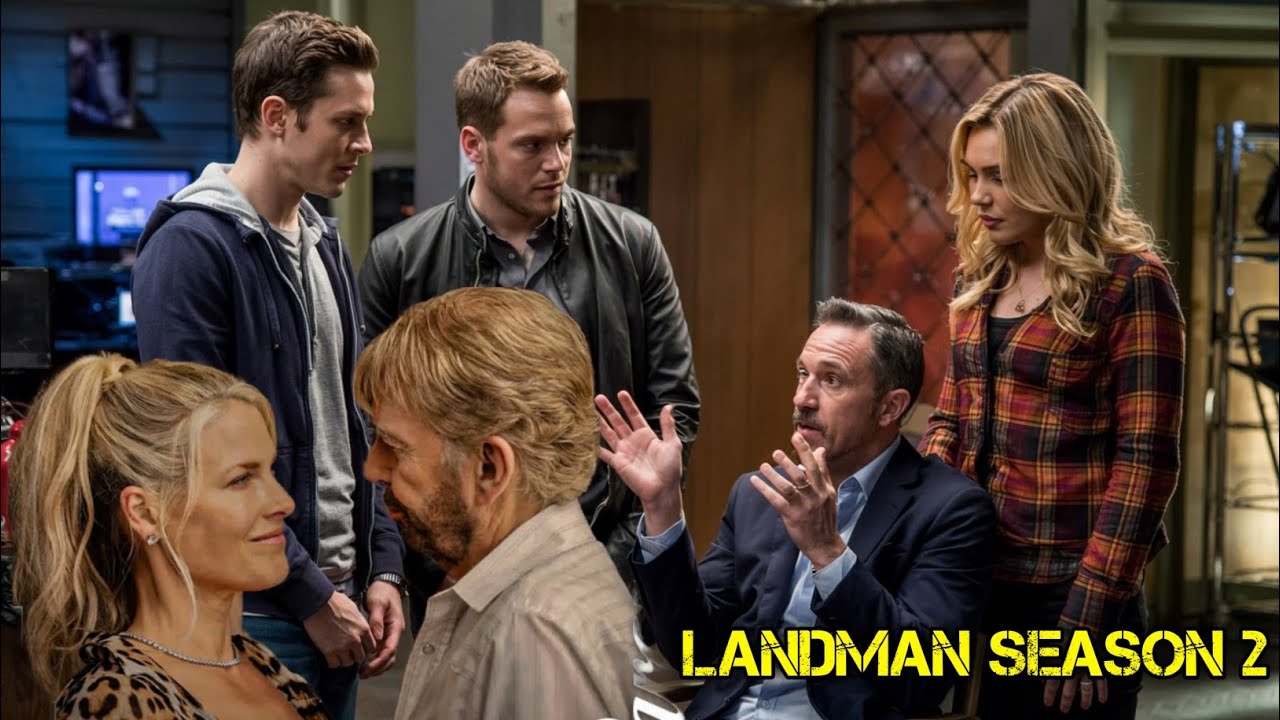 Landman Season 2: Truth Behind Tommy & Cami’s Relationship Revealed ...