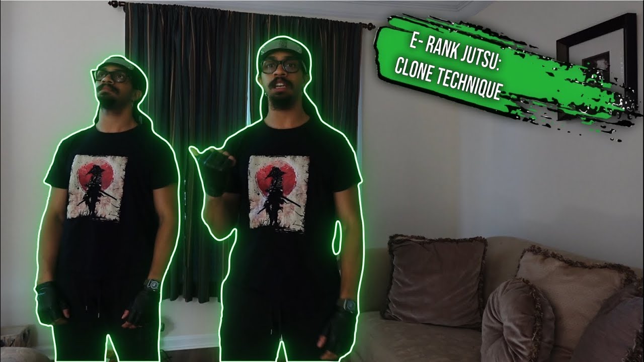 Shinobi Basics: Clone Jutsu (101) - YouTube