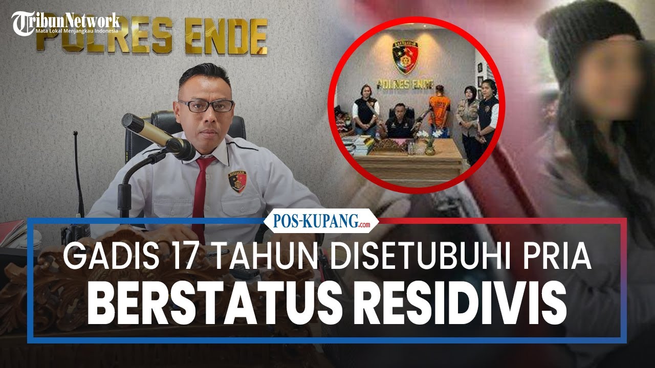 Gadis 17 Tahun di Ende Disetubuhi Dalam Mobil oleh Pria Berstatus ...