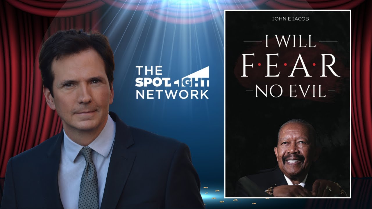The Spotlight Network on I WILL FEAR NO EVIL by JOHN E. JACOB - YouTube
