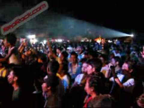 Irang Arkad -Aku gemuk Lagi (Live!)