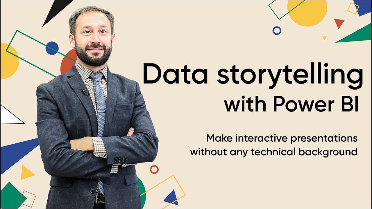 Welcome to my course in Power BI - YouTube