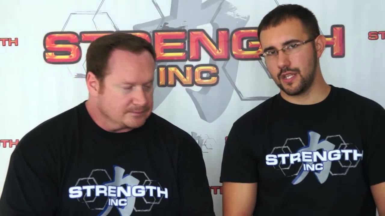 Ed Coan Strength Inc | Powerlifting | FAQ 8-16-2013 - YouTube