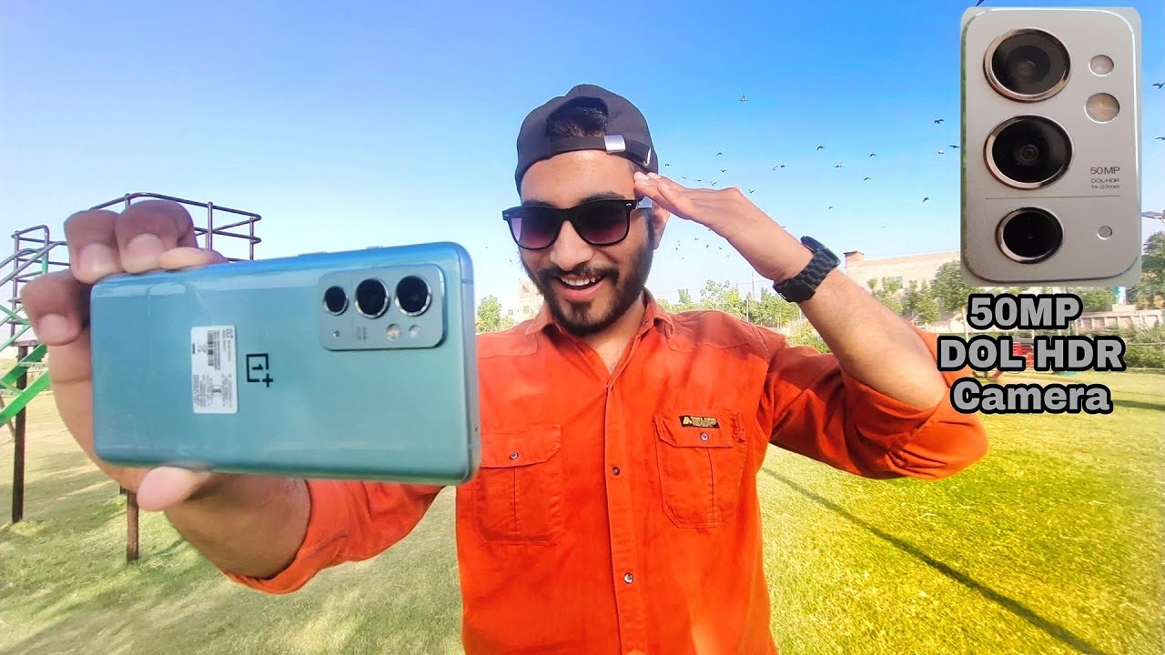 OnePlus 9RT Camera Test || oneplus 9rt camera review || 50 MP DOL HDR 🔥 ...