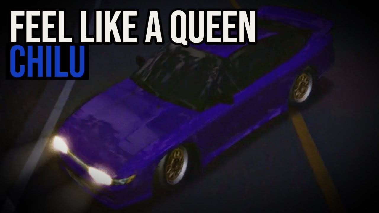 Feel Like A Queen - Chilu [Initial D Soundtrack] - YouTube