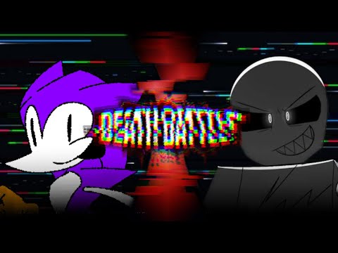 Fan-Made Death Battle Trailer: Needlemouse Vs Corrupted Mii ...