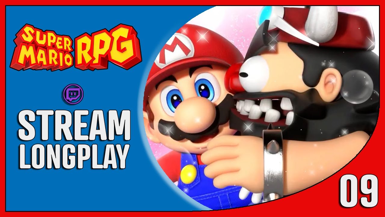 Boiled Cake -| 09 |- Super Mario RPG Switch Remake - YouTube
