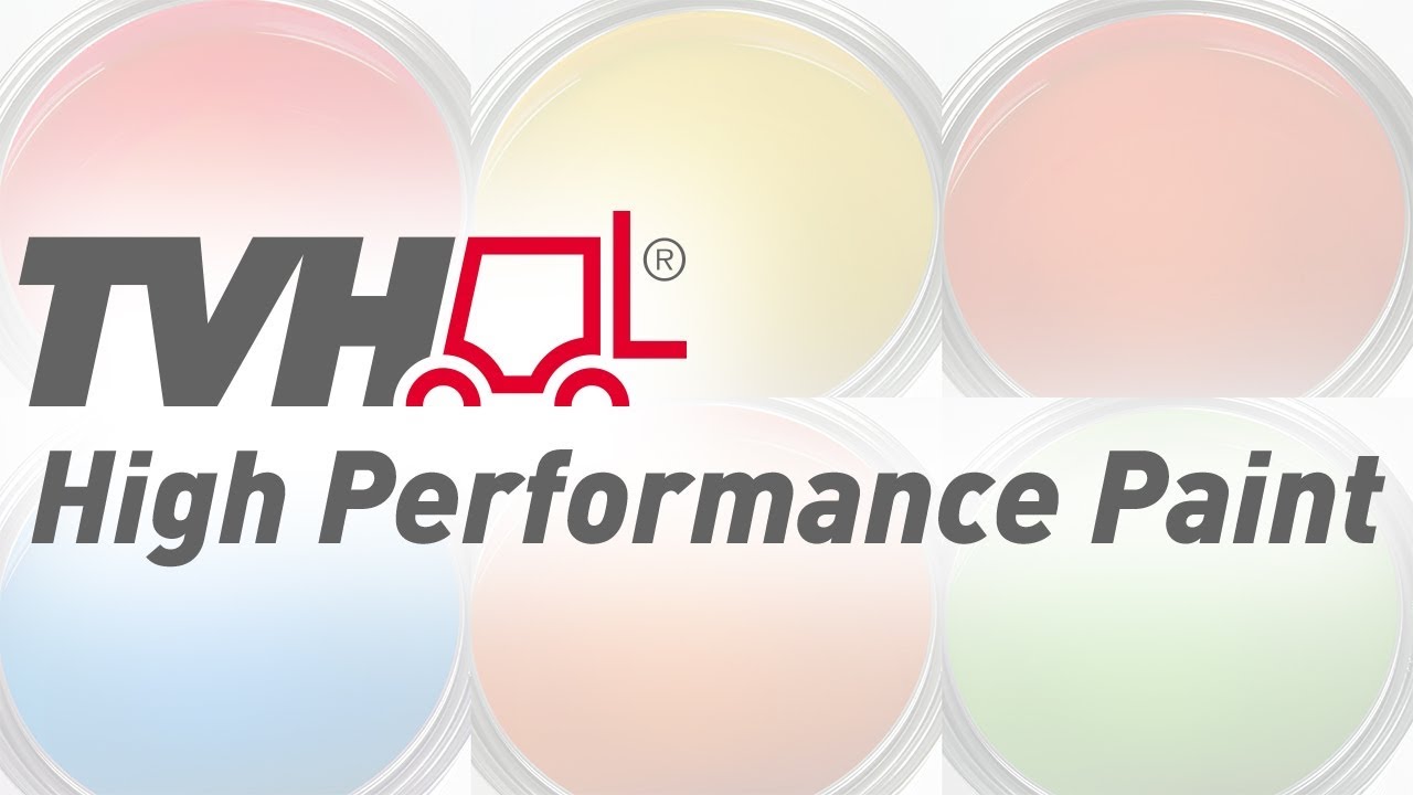 TVH High Performance Paint - YouTube