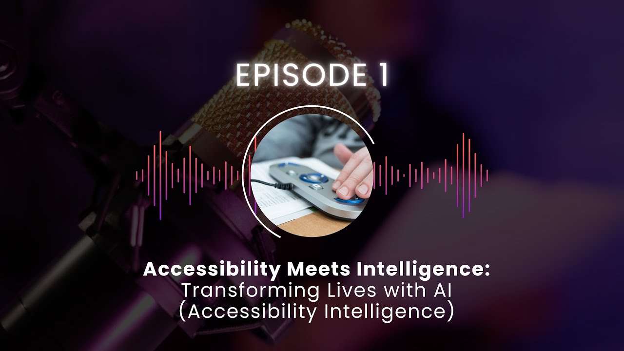Accessibility Meets Intelligence: Transforming Lives with AI ...