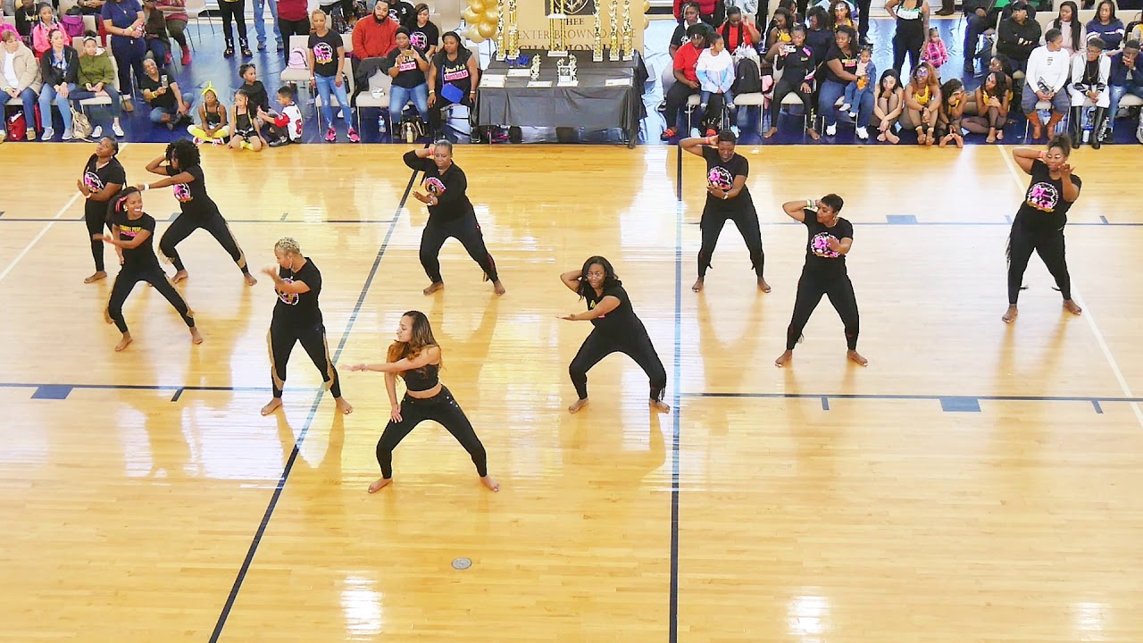 Thee Dexter Brown Dance Championship 2019 Coaches Creative Dynamic ...