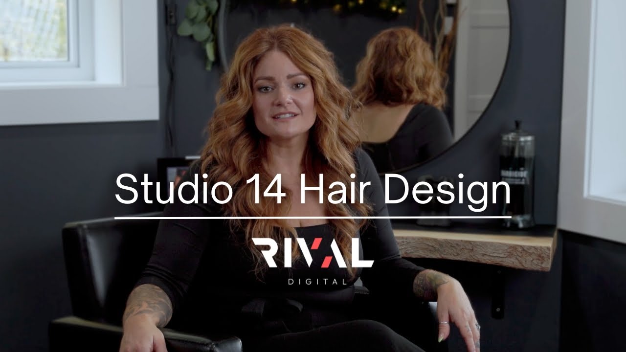 Studio 14 Hair Design - YouTube
