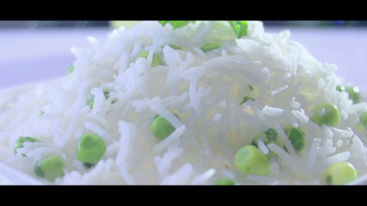 Nezzah Basmati Rice TVC made by Ammword - YouTube