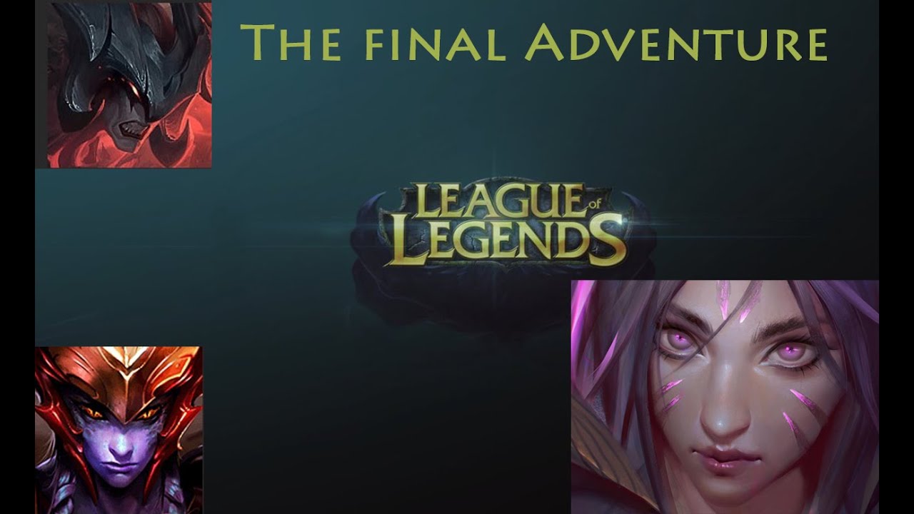 The Final Adventure (League of Legends Episode 4) - YouTube