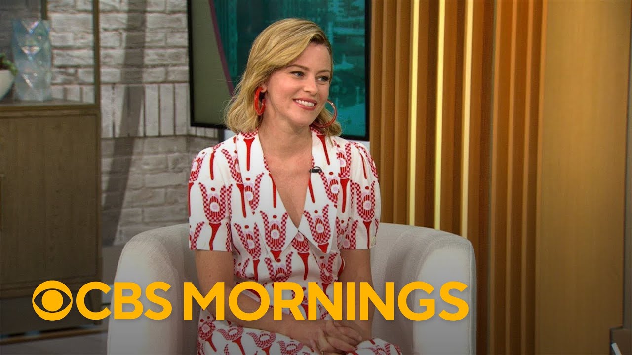 Actress Elizabeth Banks on new movie "Call Jane" and upcoming projects ...