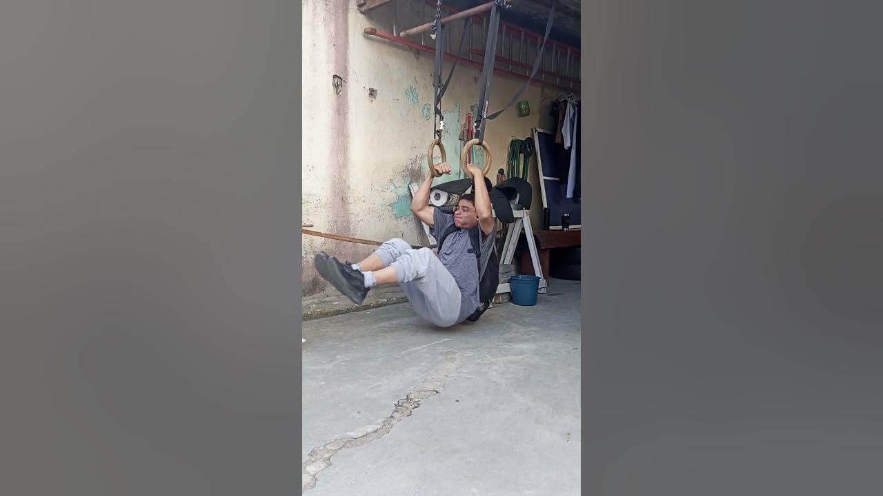 6kg L-sit pull up#calisthenicsworkout @bujaboy.321 - YouTube