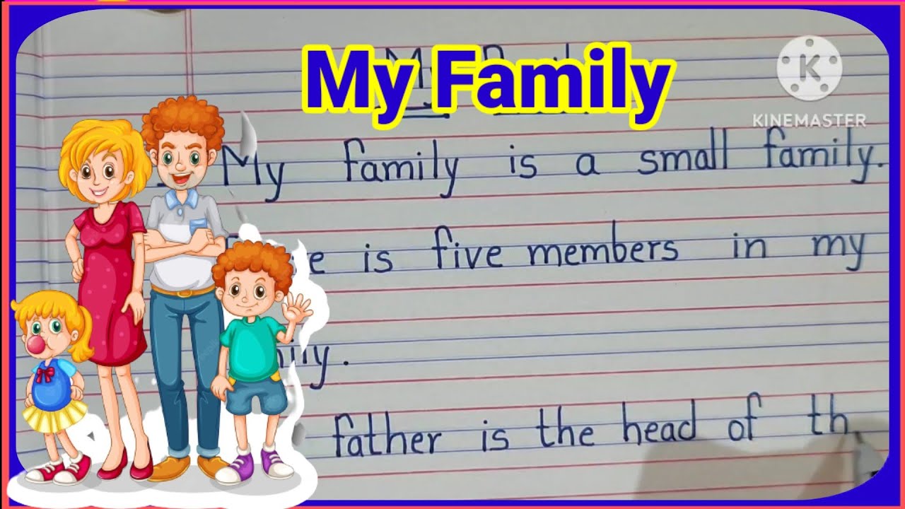 My Family Composition English Composition My Family Isort Classes my-family-composition-english-composition-my-family-isort-classes