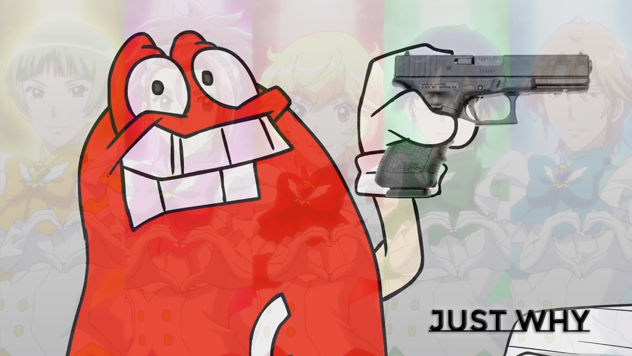 [YTP Collab Entry] Adobe Flash with a gun - YouTube