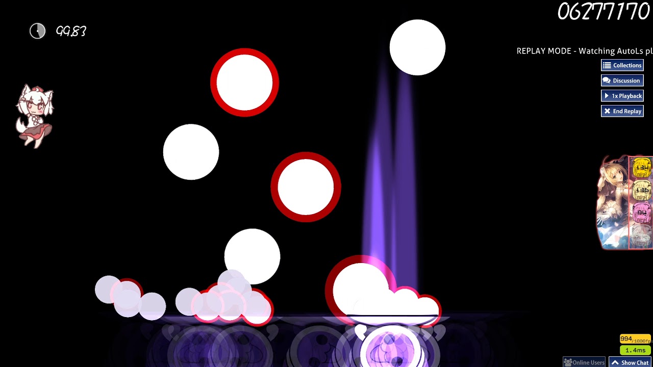 (Map Showcase) Getty vs. DJ DiA - Grayed Out -Antifront- [Hyperdose ...