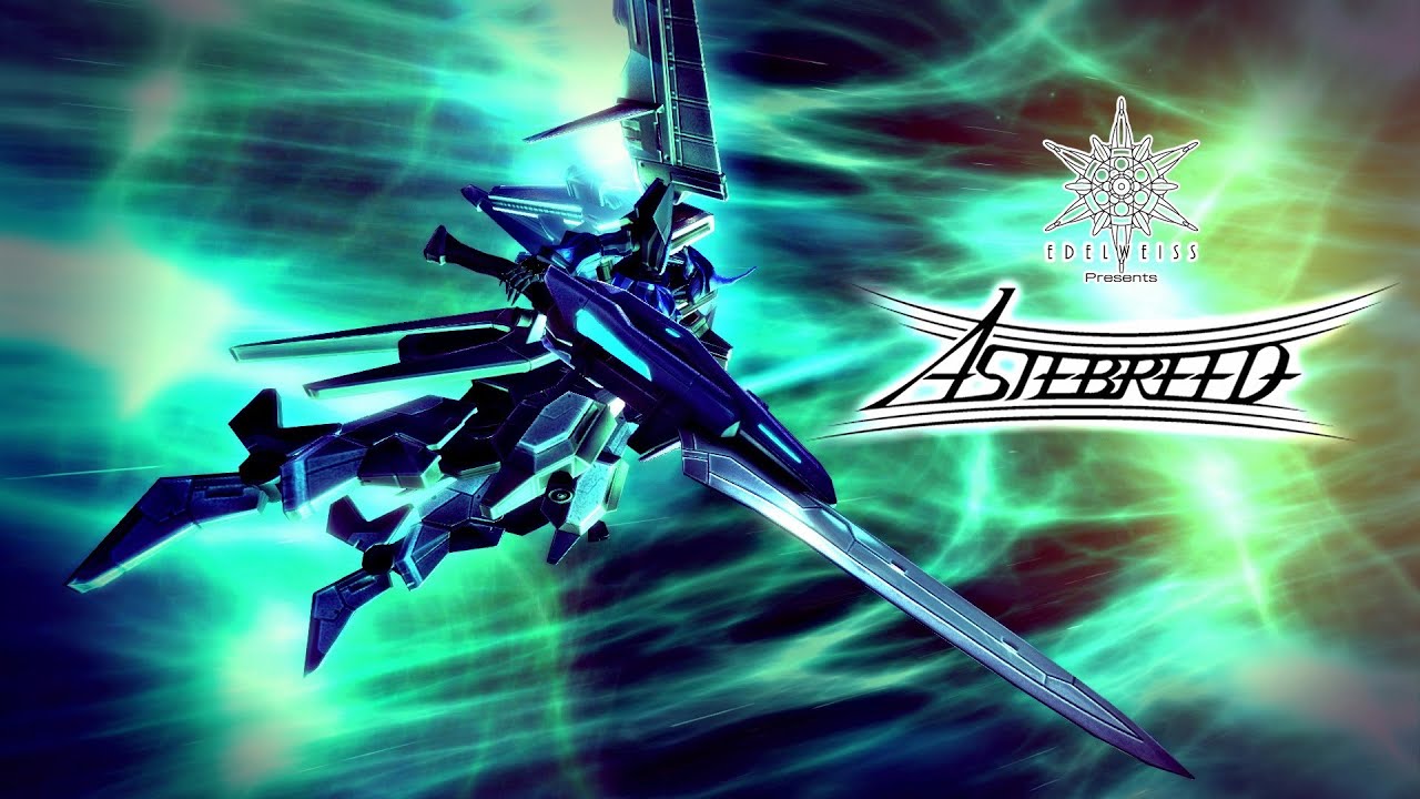 Astebreed Steam PC gameplay - YouTube