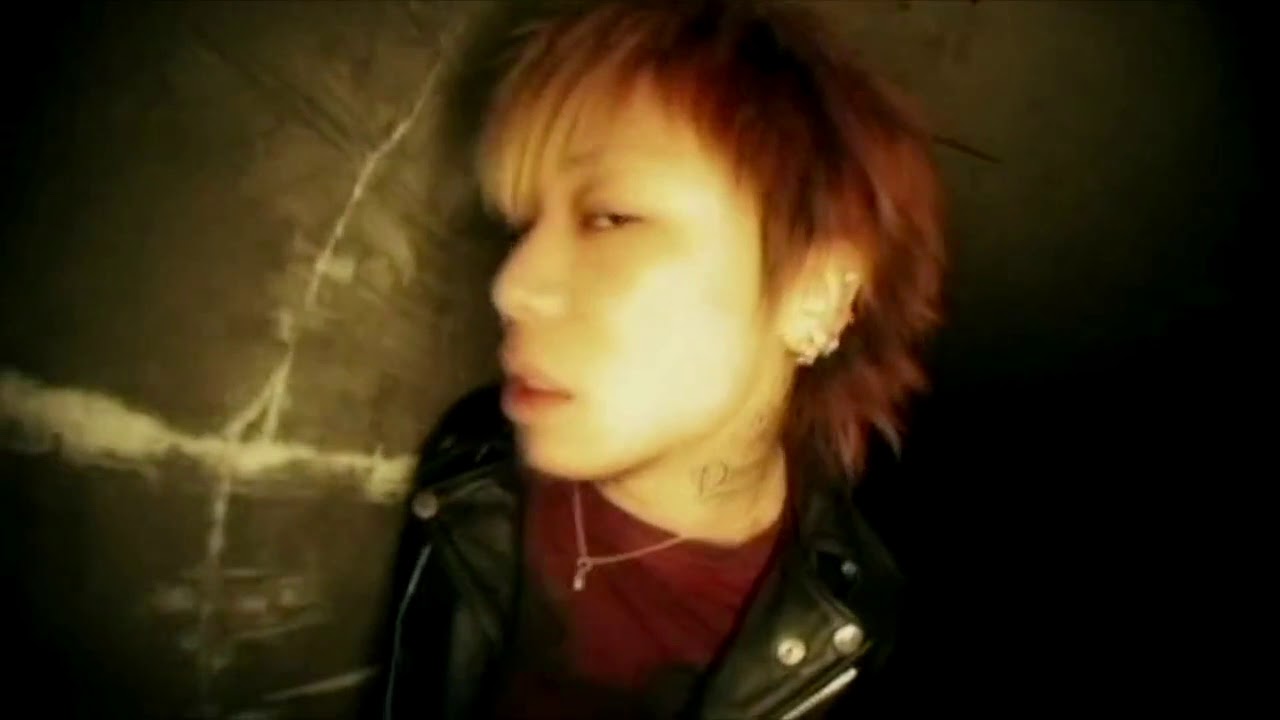 Dir en grey - GRIEF .pv - YouTube