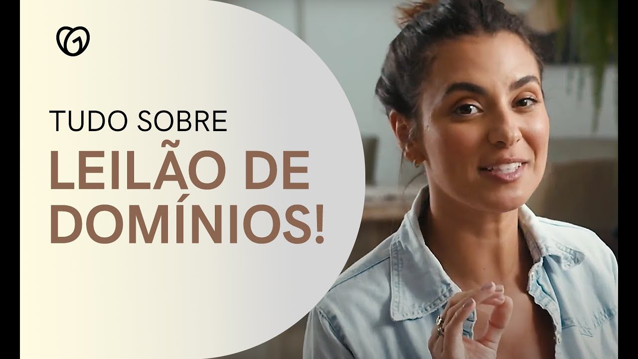 Leilão de domínio: o que é? Como comprar e vender domínio no leilão ...