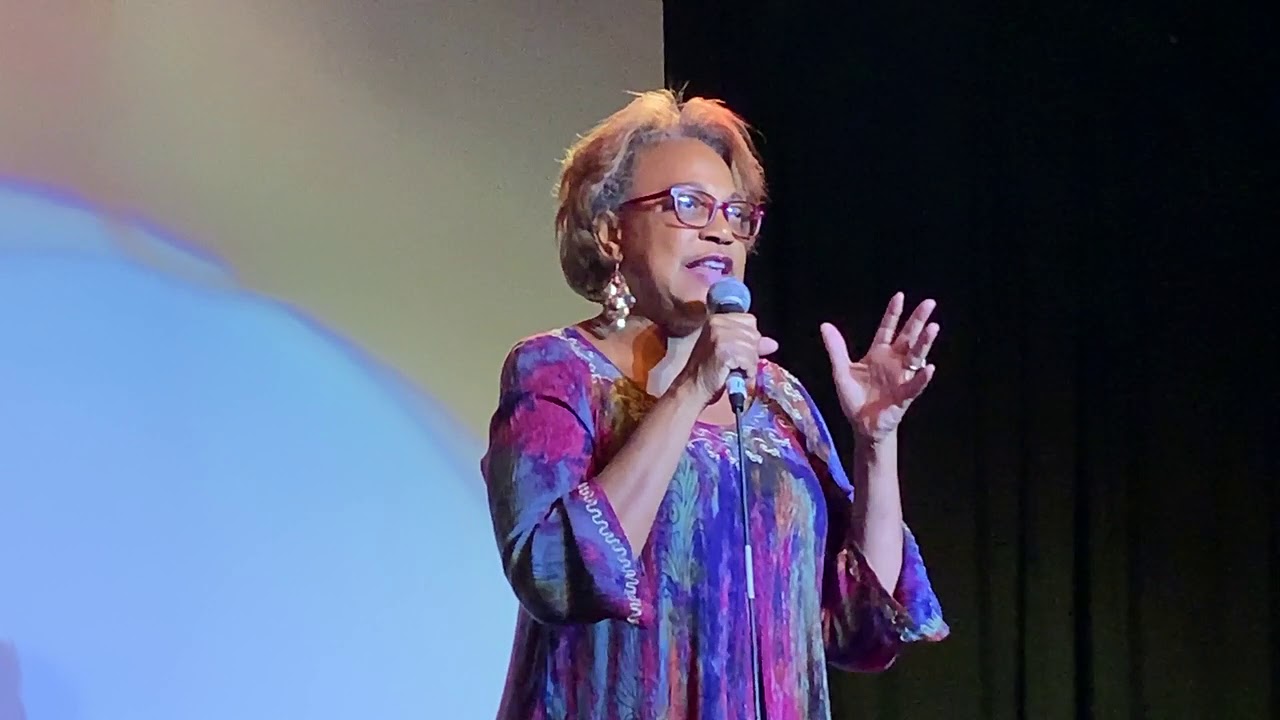 Comedian Karen Williams @ Aché 30th - YouTube