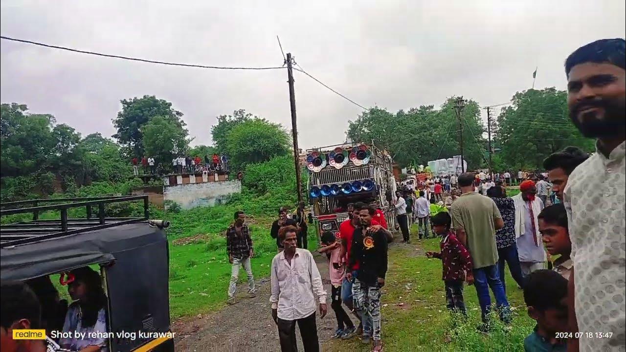 Islami akhada sujalpur 11 tarikh ka juloos mohharam ⚡/2024 - YouTube