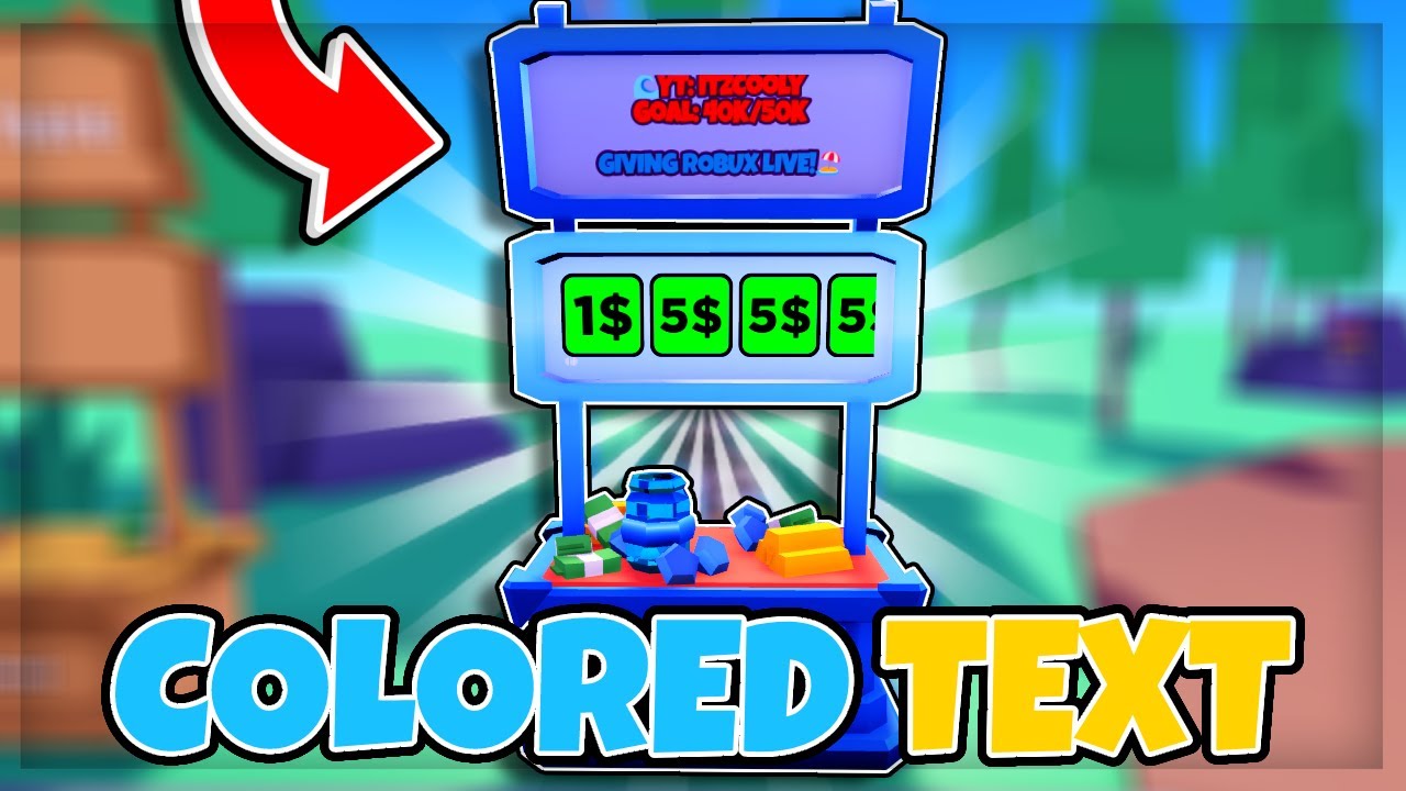 How To Get COLORED TEXT Roblox Pls Donate YouTube how-to-get-colored-text-roblox-pls-donate-youtube