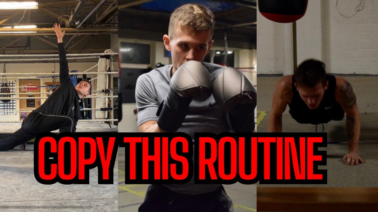 Beginner Boxing Workout For Fitness & Technique - YouTube