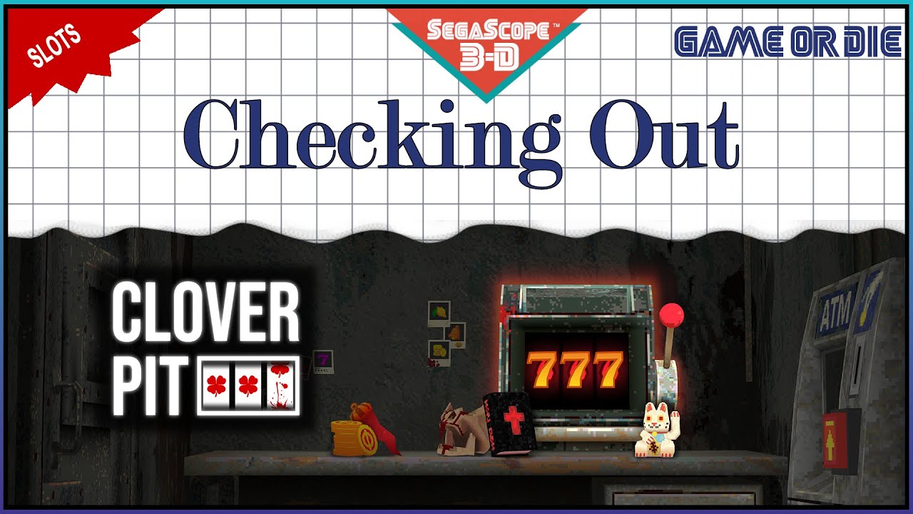 Clover Pit: Slots' Sinister Spin? - YouTube