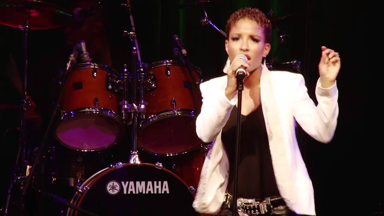 Crystal Stark - I Feel Good - YouTube