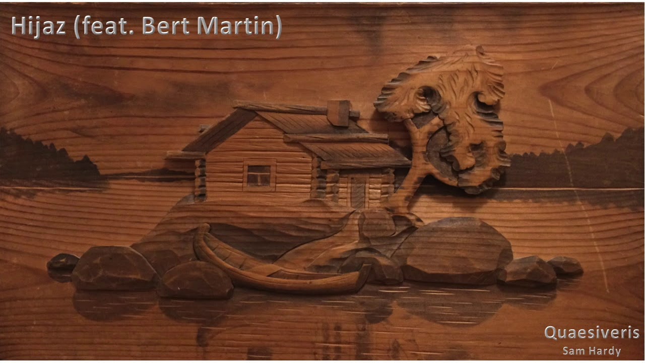 Hijaz (feat. Bert Martin, @bertmartinguitar) - YouTube