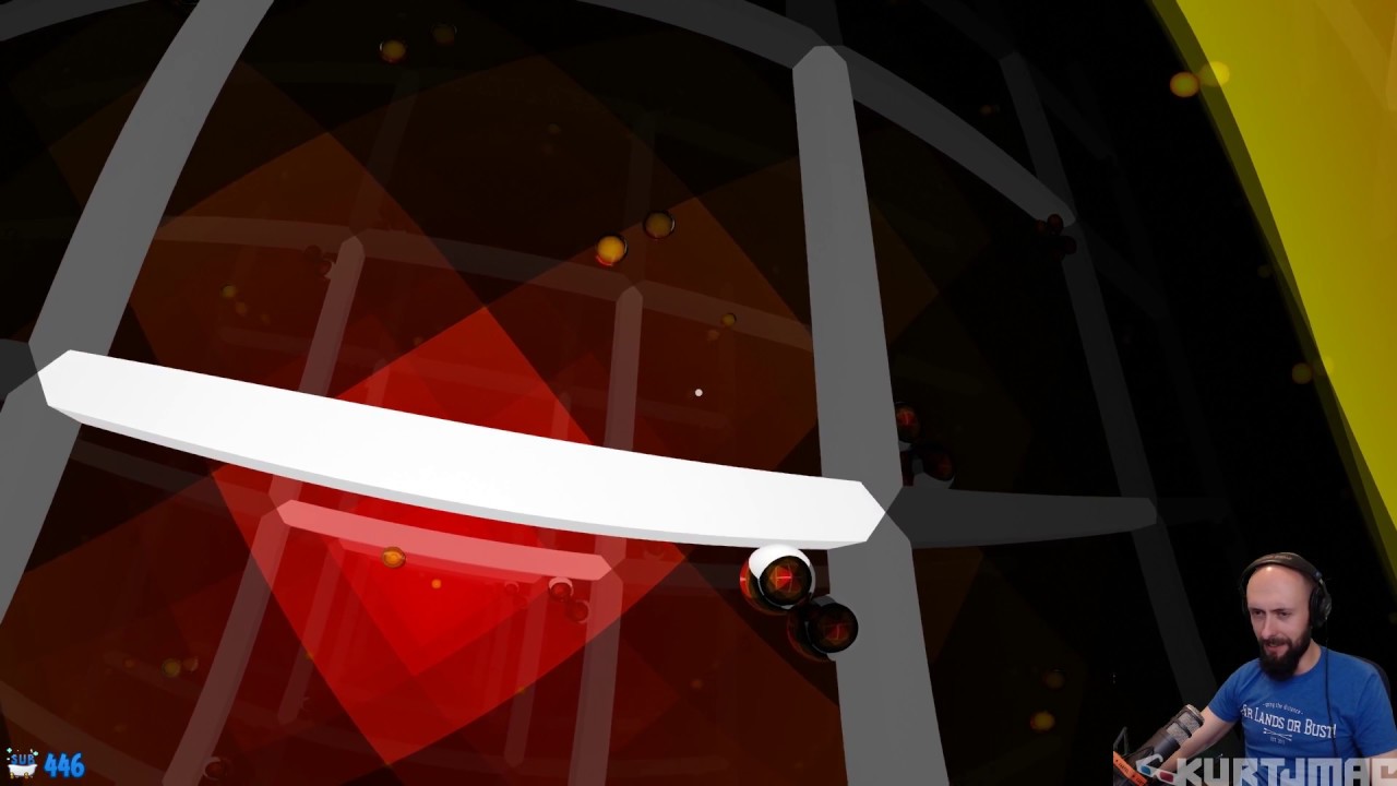 Mirror Drop [06] - Psychedelic Geometric Puzzle Game - YouTube