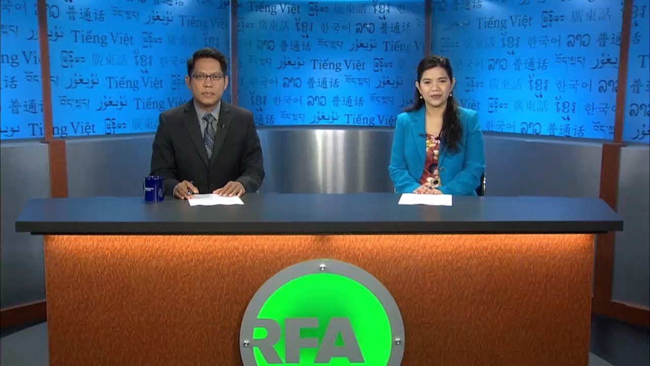 RFA Burmese TV September 8, 2017 - YouTube
