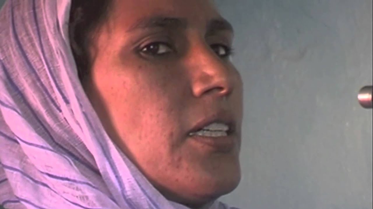 Mariem Hassan, Western Sahara - YouTube
