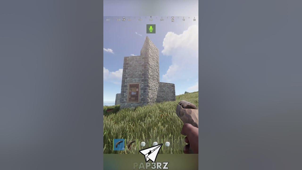 L doorcampers tbh #rustshorts #shorts #rustgame #rustpvp - YouTube