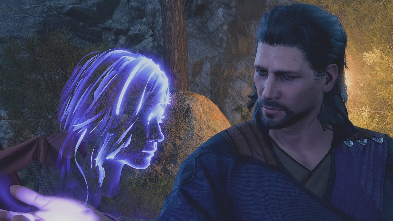 Baldur's Gate 3 Mystra's Magic - Patch 6 - Gale - Drow Sorcerer - Weave ...