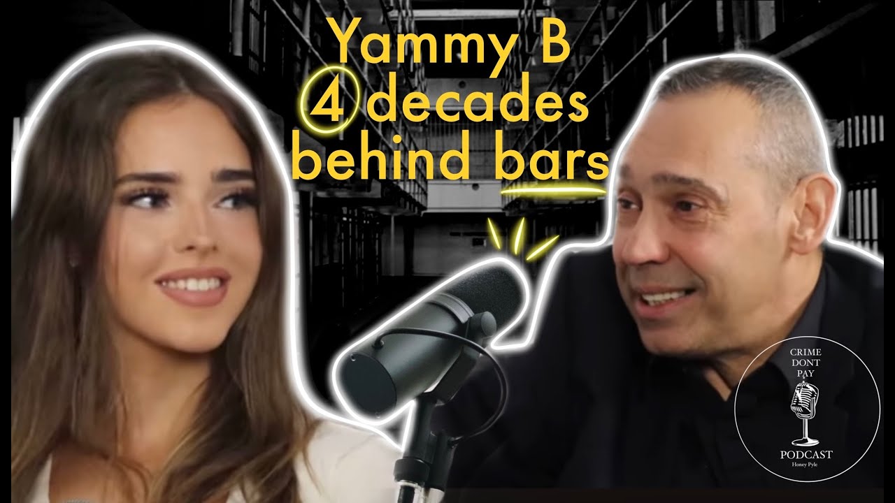YAMMY B : 37 Years Behind Bars: A Journey of Addiction, Struggle, and ...