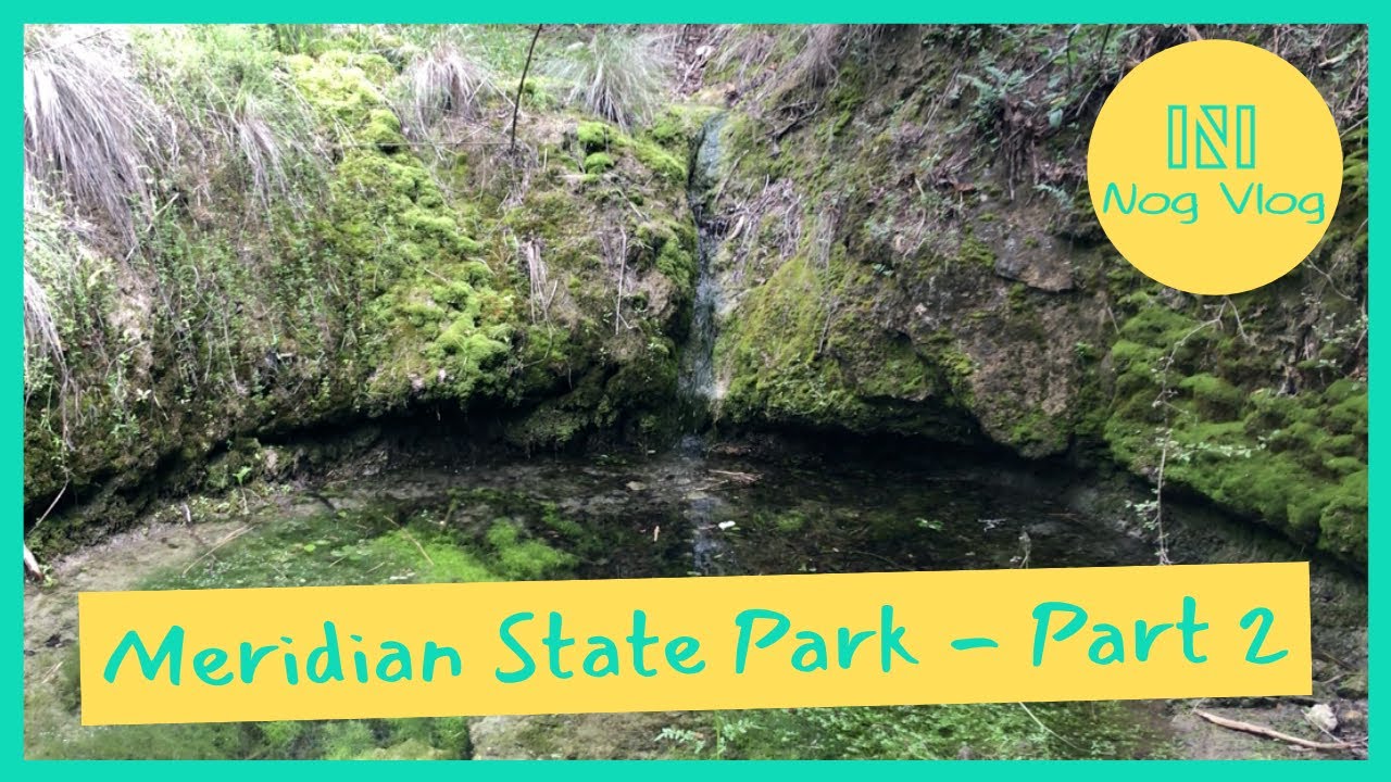 Meridian State Park - Part 2 - YouTube