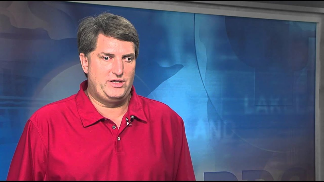 Torrey Westrom in Northern Minnesota - Lakeland News at Ten - September ...